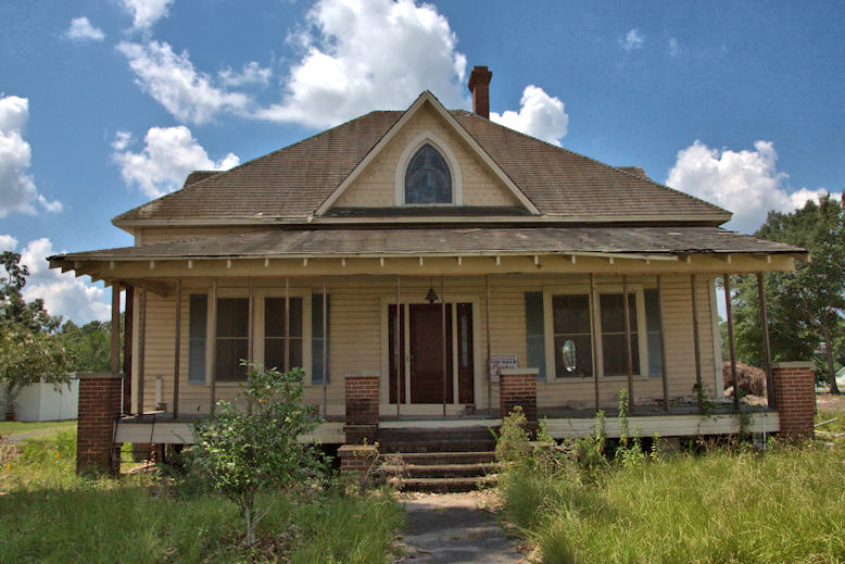 Jesup GA | Vanishing Georgia: Photographs by Brian Brown