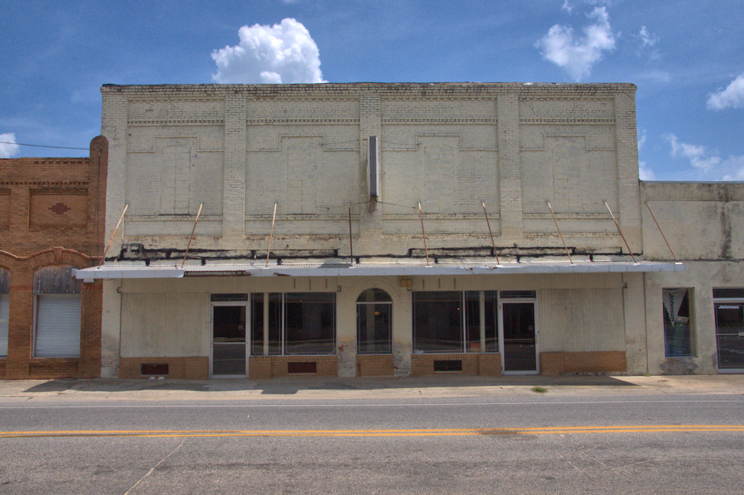 Broxton GA | Vanishing Georgia: Photographs by Brian Brown