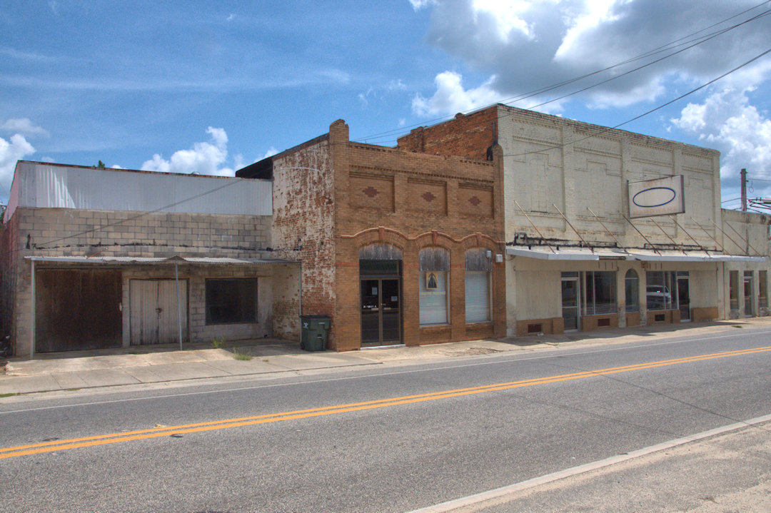 Broxton GA | Vanishing Georgia: Photographs by Brian Brown