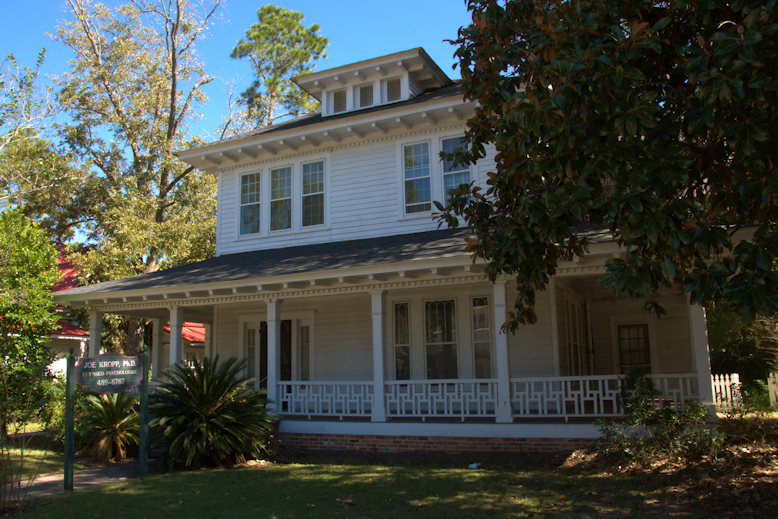 Booth House, 1908, Statesboro | Vanishing Georgia: Photographs by Brian ...