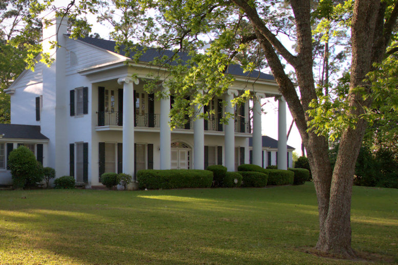 Ocilla GA | Vanishing Georgia: Photographs by Brian Brown