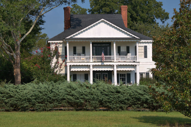 –BULLOCH COUNTY GA– | Vanishing Georgia: Photographs by Brian Brown ...