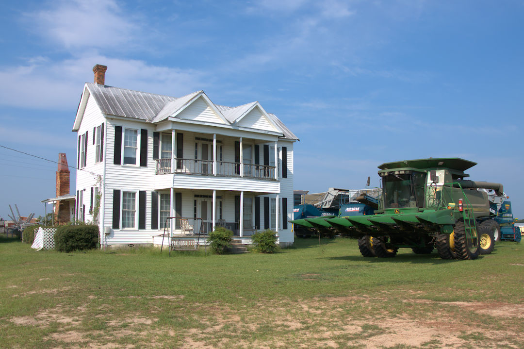 –BULLOCH COUNTY GA– | Vanishing Georgia: Photographs by Brian Brown ...
