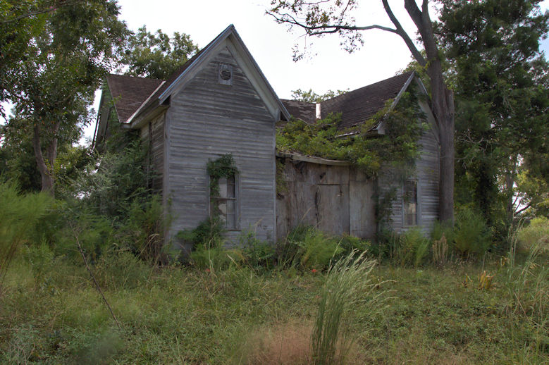 Rochelle GA | Vanishing Georgia: Photographs by Brian Brown