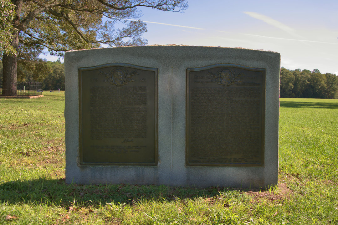 Monuments of Andersonville National Historic Site | Vanishing Georgia ...