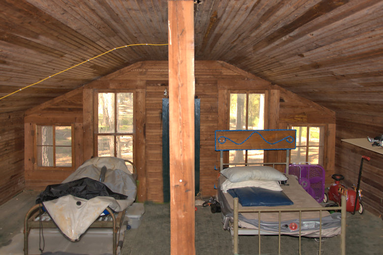 Spring Lake Fishing Club House & Fuller Cabins, Wilcox County ...
