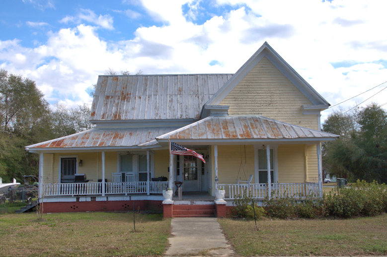 Metter GA | Vanishing Georgia: Photographs by Brian Brown