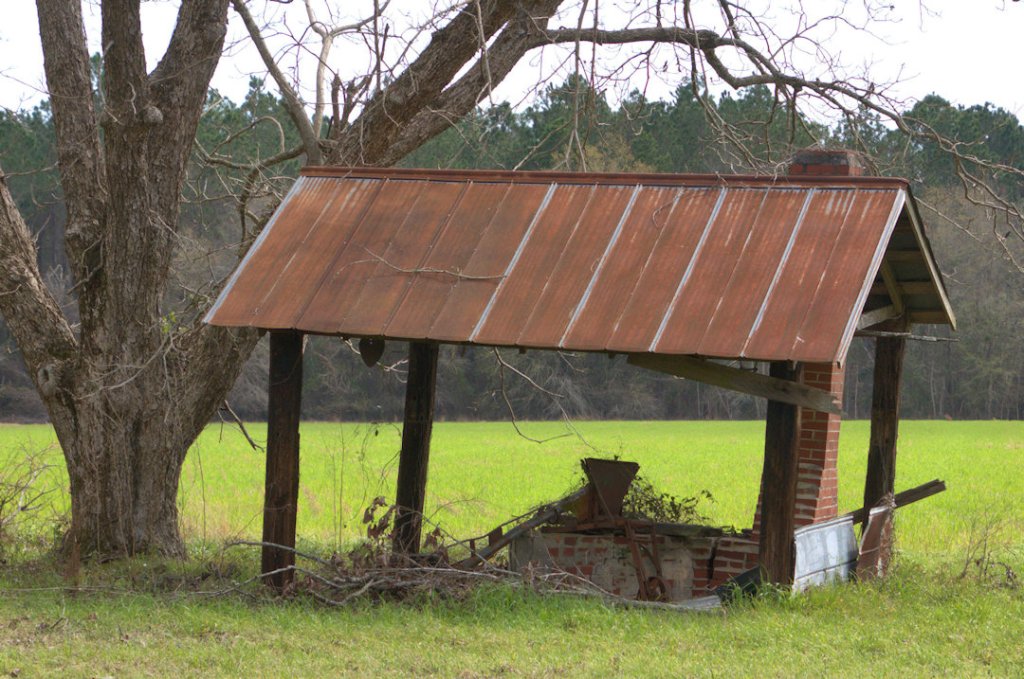 Syrup Shed, Coffee County | Vanishing Georgia: Photographs by Brian Brown