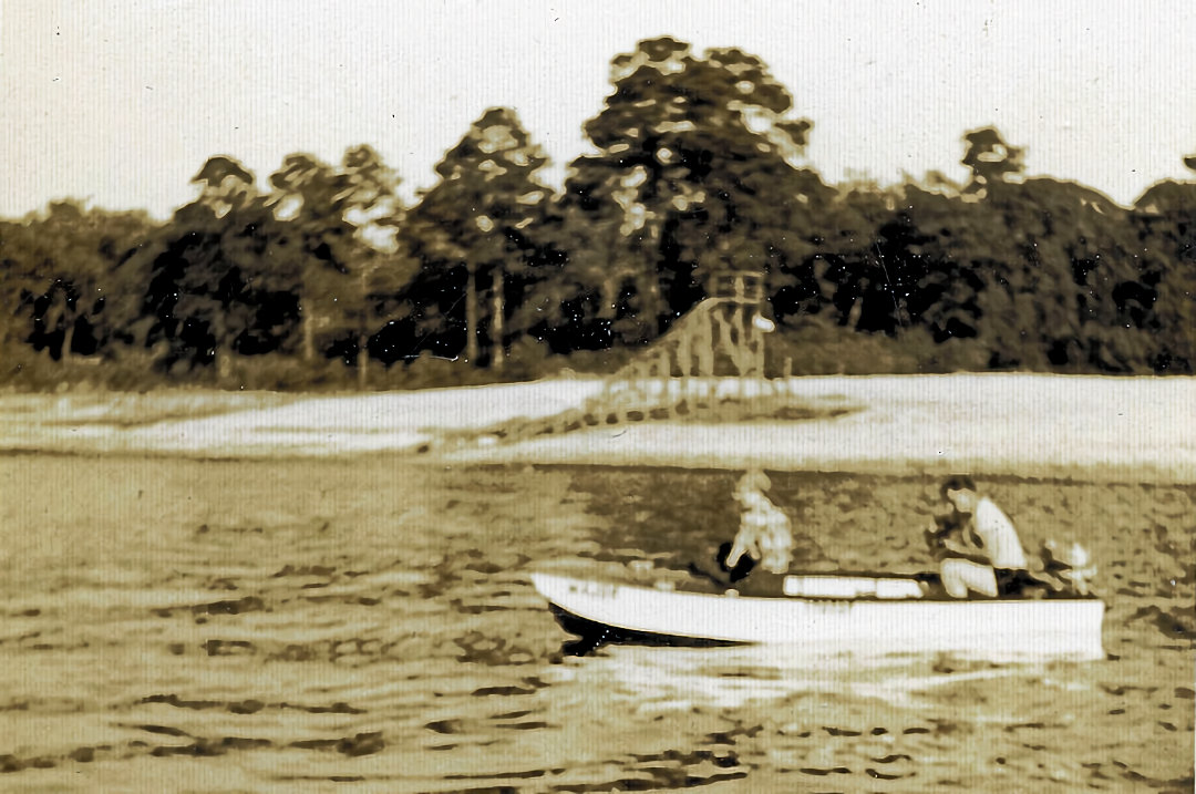 Crystal Lake, Irwin County: July, 1940 | Vanishing Georgia: Photographs ...