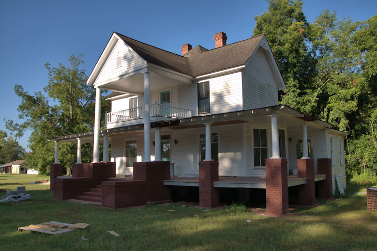 Rhine GA | Vanishing Georgia: Photographs by Brian Brown