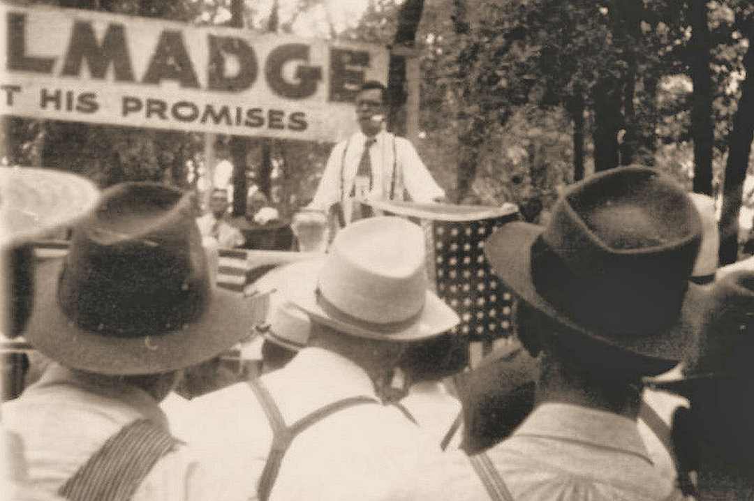 Sugar Creek Plantation, 1937, Telfair County | Vanishing Georgia ...