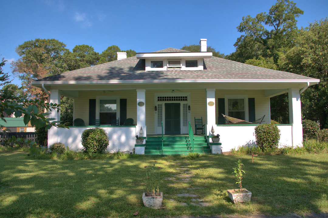 Walker House, 1927, Montezuma | Vanishing Georgia: Photographs by Brian ...