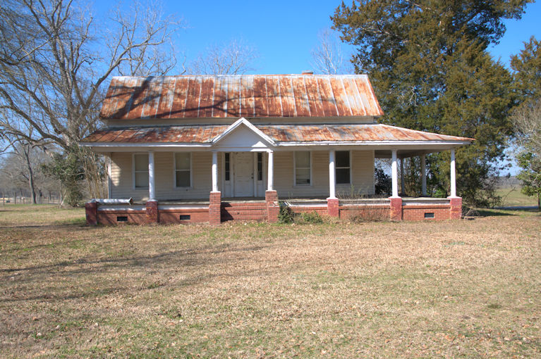 –BULLOCH COUNTY GA– | Vanishing Georgia: Photographs by Brian Brown