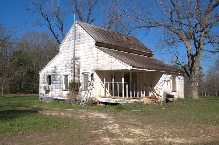 –BULLOCH COUNTY GA– | Vanishing Georgia: Photographs by Brian Brown