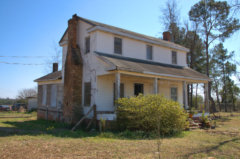 –BULLOCH COUNTY GA– | Vanishing Georgia: Photographs by Brian Brown