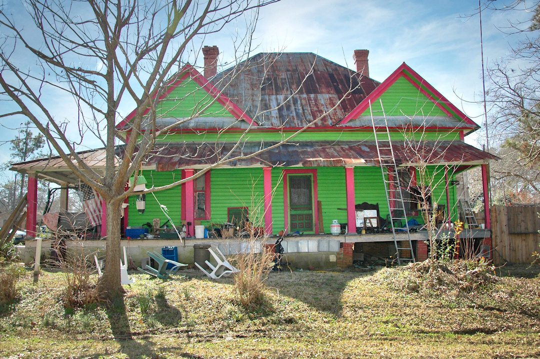 Ocilla GA | Vanishing Georgia: Photographs by Brian Brown