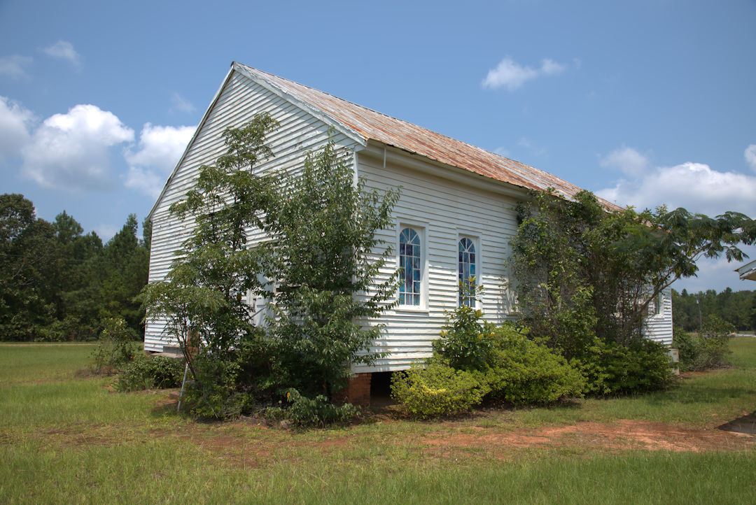 Beatrice GA | Vanishing Georgia: Photographs by Brian Brown