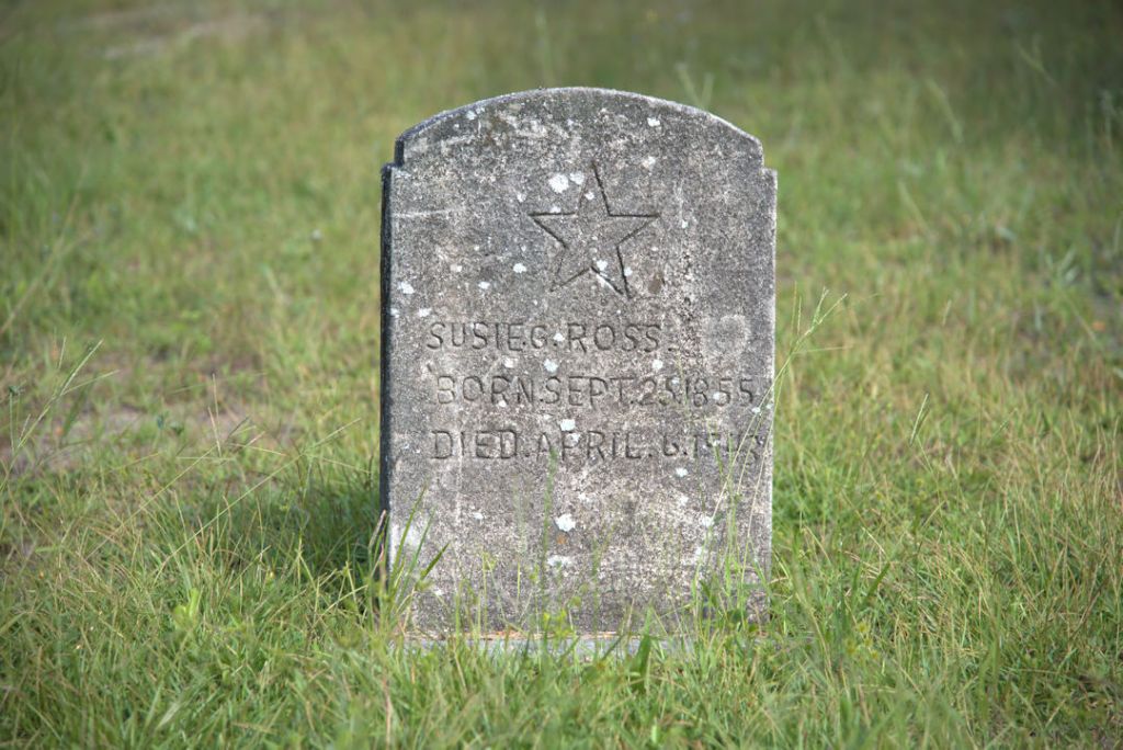 Ebenezer Cemetery, McIntosh County | Vanishing Georgia: Photographs by ...