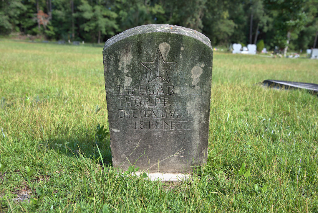 historic-ebenezer-african-american-cemetery-mcintosh-county-ga-thelma-b ...