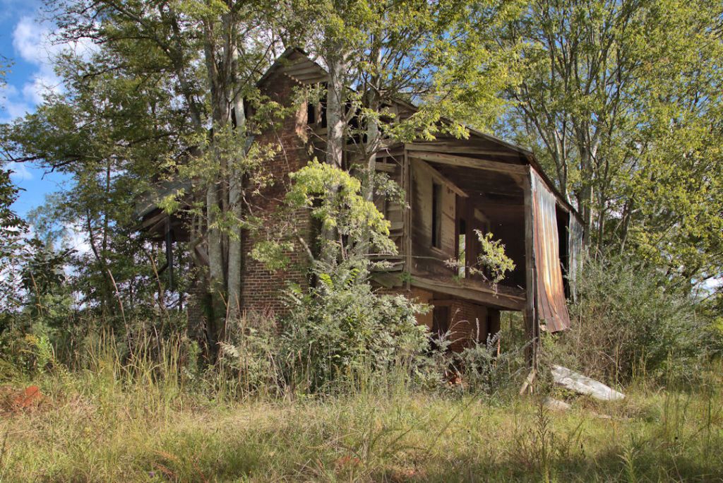 –HANCOCK COUNTY GA– | Vanishing Georgia: Photographs by Brian Brown