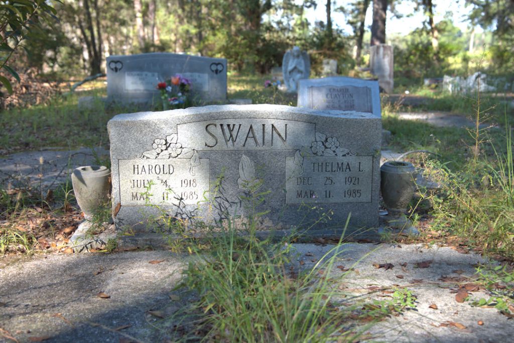 –CAMDEN COUNTY GA– | Vanishing Georgia: Photographs by Brian Brown