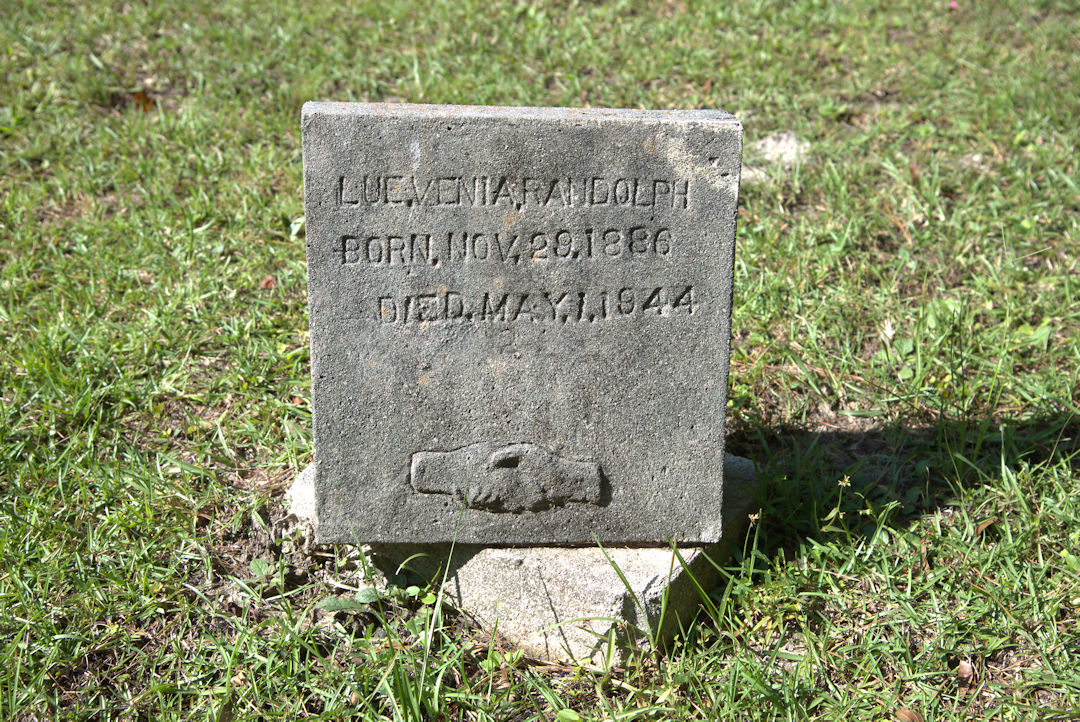 historic-clinch-chapel-cemetery-tarboro-ga-luevenia-randolph-photograph ...