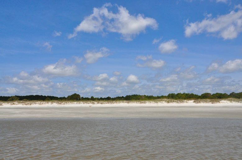 Cabretta Beach, Sapelo Island | Vanishing Georgia: Photographs by Brian ...