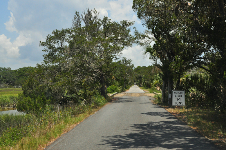Beach Road, Sapelo Island | Vanishing Georgia: Photographs by Brian Brown