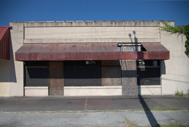 Boblo Studios, Brunswick | Vanishing Georgia: Photographs by Brian Brown