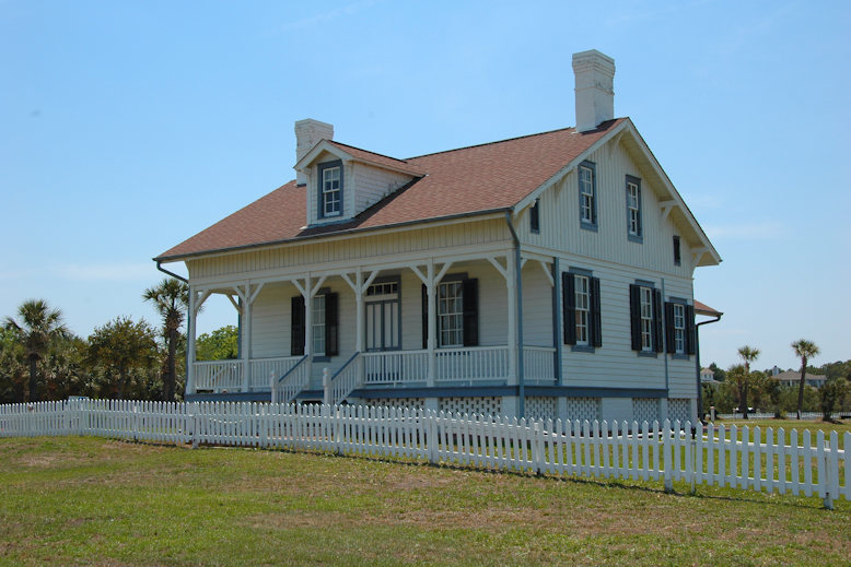Tybee Lighthouse, 1773, 1867 &c. | Vanishing Georgia: Photographs by ...