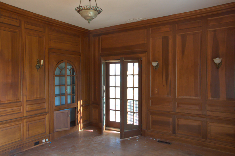 Colonel T. L. Huston House, 1927, Butler Island | Vanishing Georgia ...