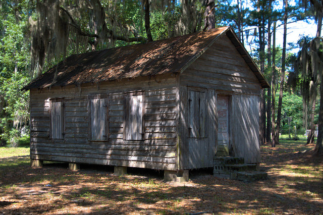 Eulonia GA McIntosh County Highway 99 Gathering Place Unidentified ...
