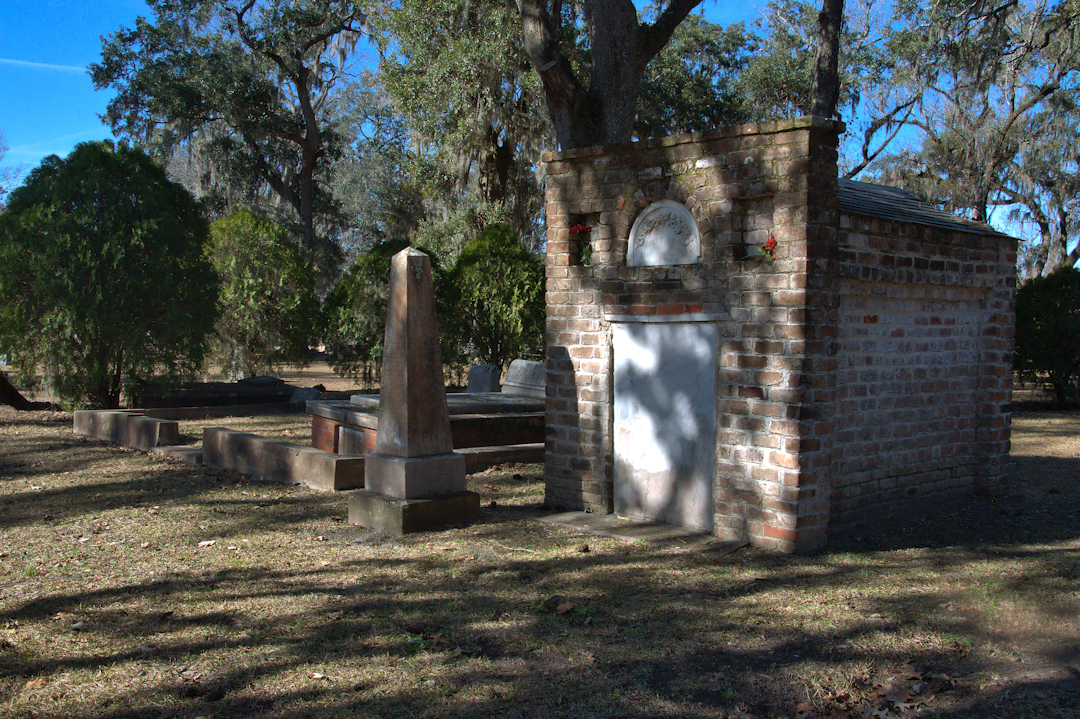 Laurel Grove South Cemetery, 1853, Savannah | Vanishing Georgia ...