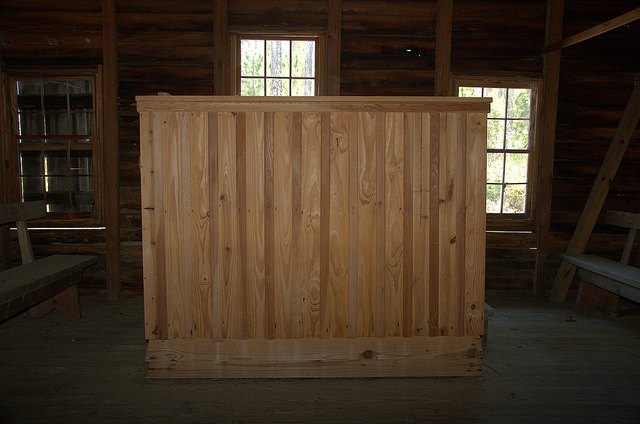 Wayfair Primitive Baptist Church Hardshell Cox GA McIntosh County ...