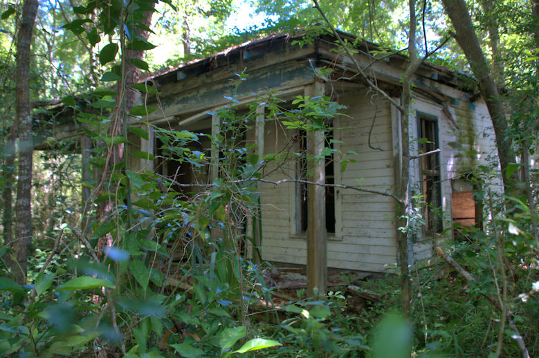 Meridian GA | Vanishing Georgia: Photographs by Brian Brown