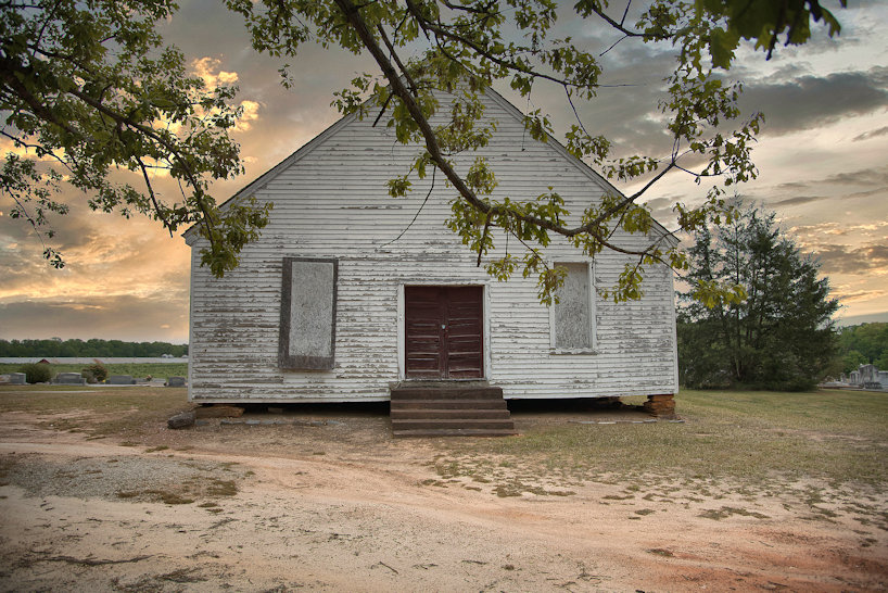 historic-union-baptist-church-2-madison-county-ga-photograph-copyright ...
