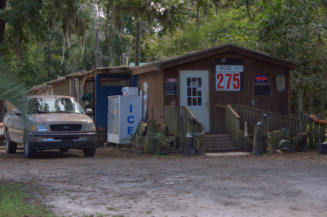 Eulonia GA | Vanishing Georgia: Photographs by Brian Brown