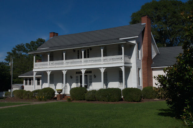 historic j k roop house roopville ga photograph copyright brian brown ...