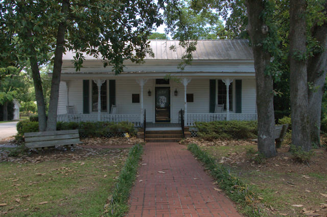 historic harlem library ga photograph copyright brian brown vanishing ...