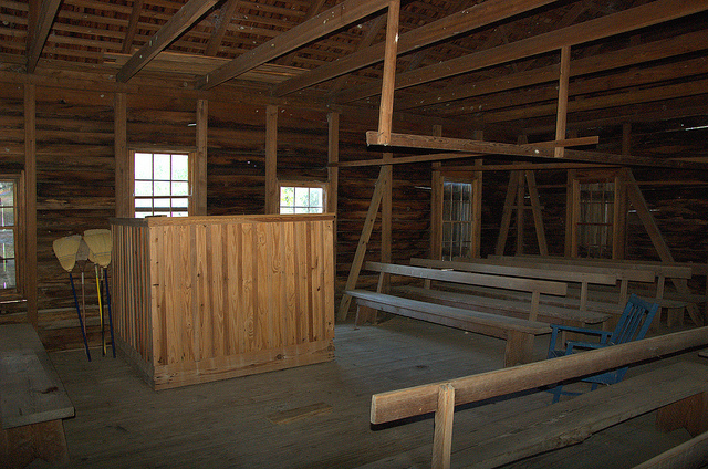 Wayfair Primitive Baptist Church Hardshell Cox GA McIntosh County ...
