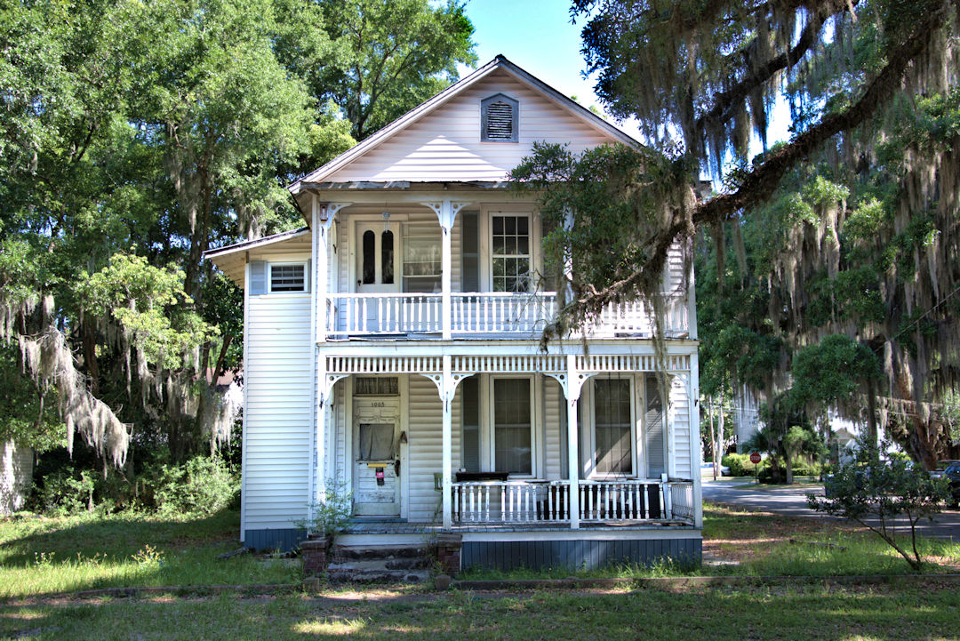 Brunswick GA | Vanishing Georgia: Photographs by Brian Brown