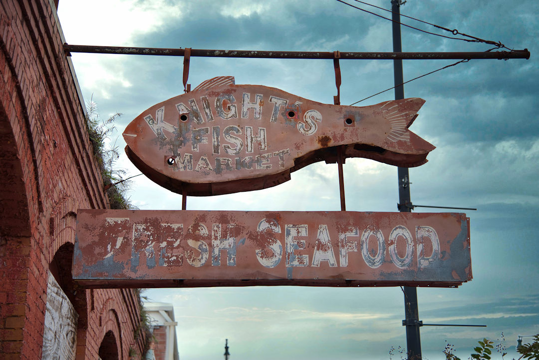 Moultrie GA | Vanishing Georgia: Photographs by Brian Brown