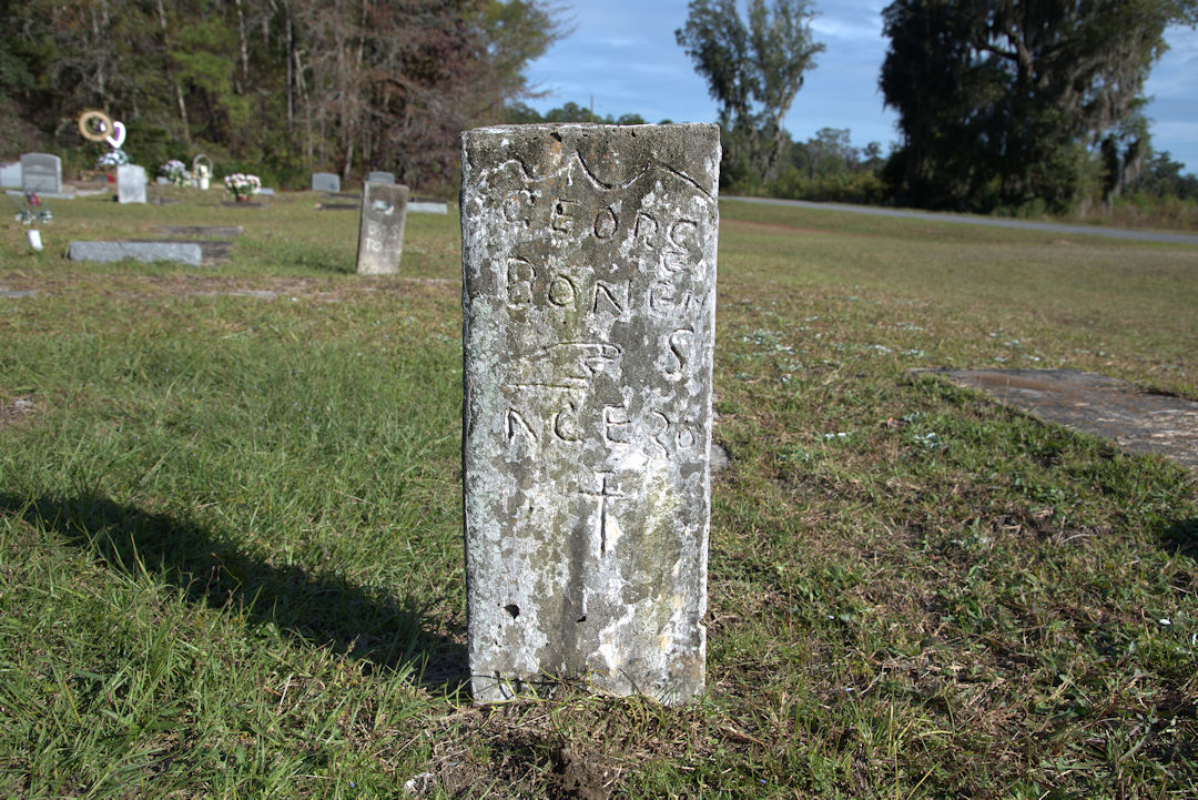 Sunbury Baptist Cemetery, Liberty County | Vanishing Georgia ...