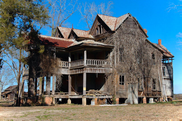 –BULLOCH COUNTY GA– | Vanishing Georgia: Photographs by Brian Brown