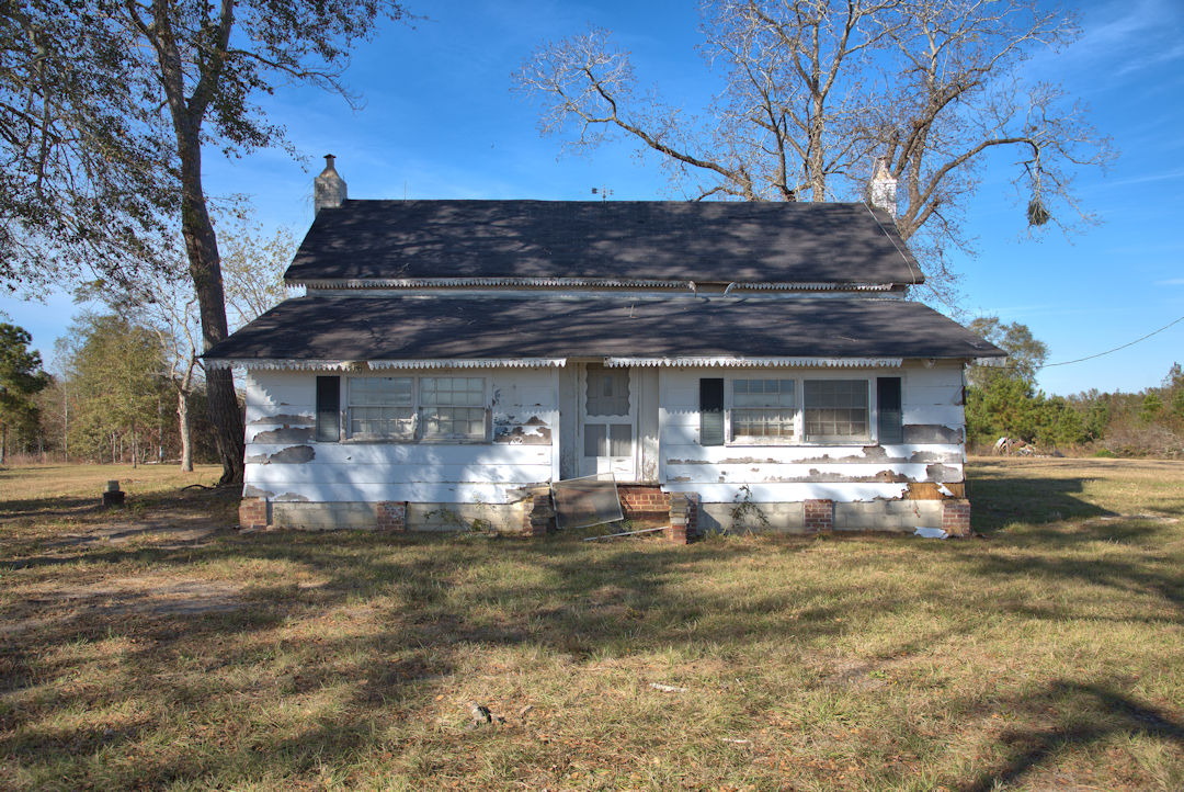 Batton Farm, Ben Hill County | Vanishing Georgia: Photographs by Brian ...