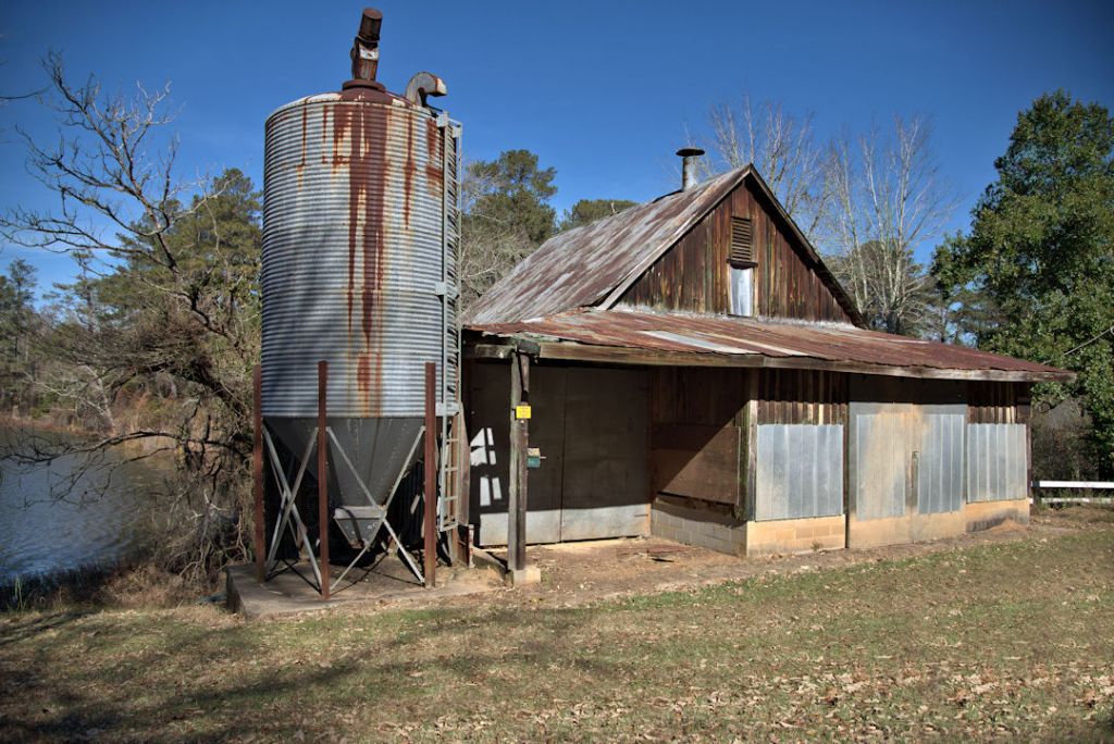 Georgia Grist Mills | Vanishing Georgia: Photographs by Brian Brown