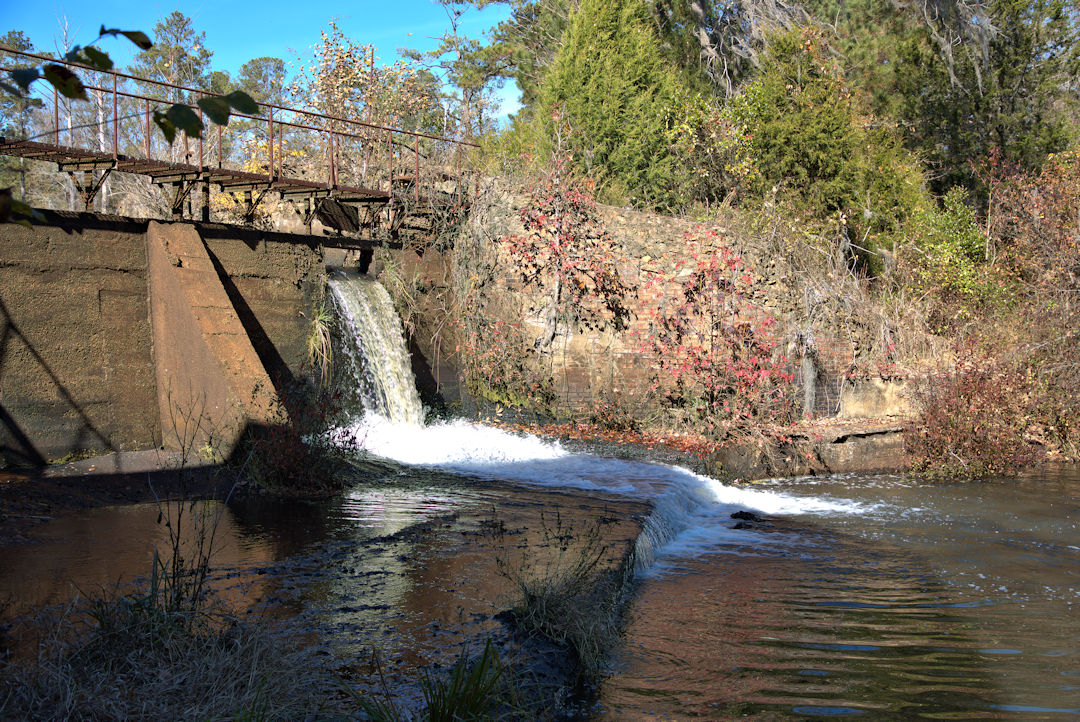Chappell’s Mill, Circa 1811, Laurens County | Vanishing Georgia ...