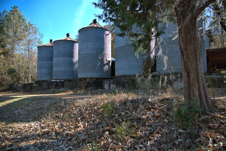 Georgia Grist Mills | Vanishing Georgia: Photographs by Brian Brown