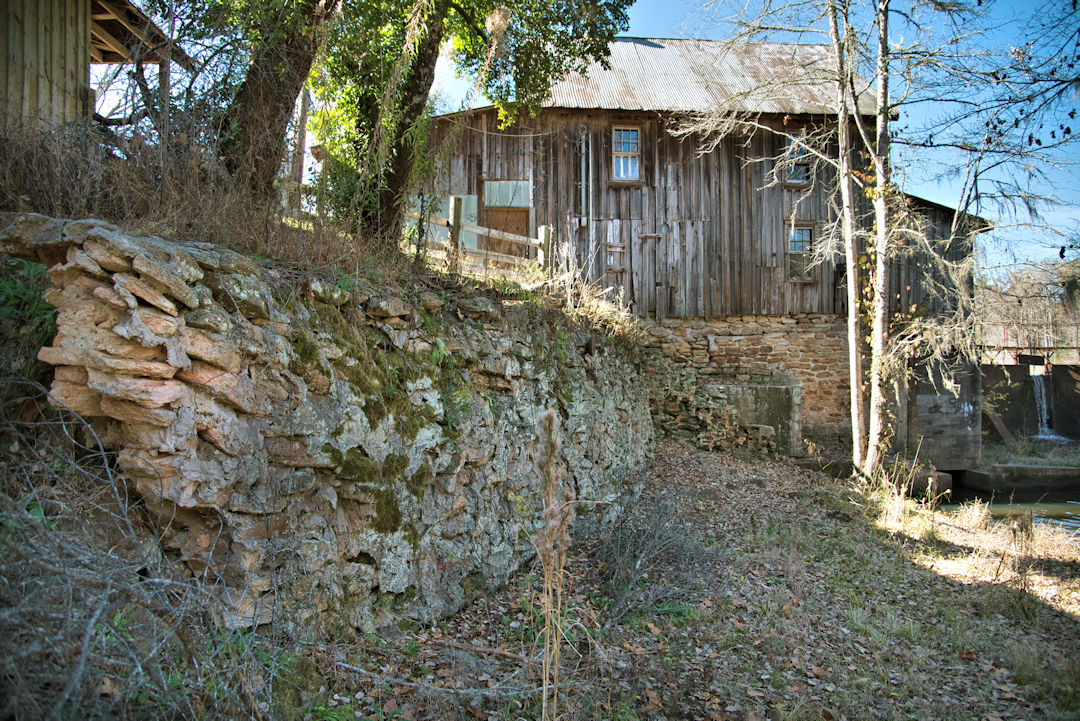 Chappell’s Mill, Circa 1811, Laurens County | Vanishing Georgia ...