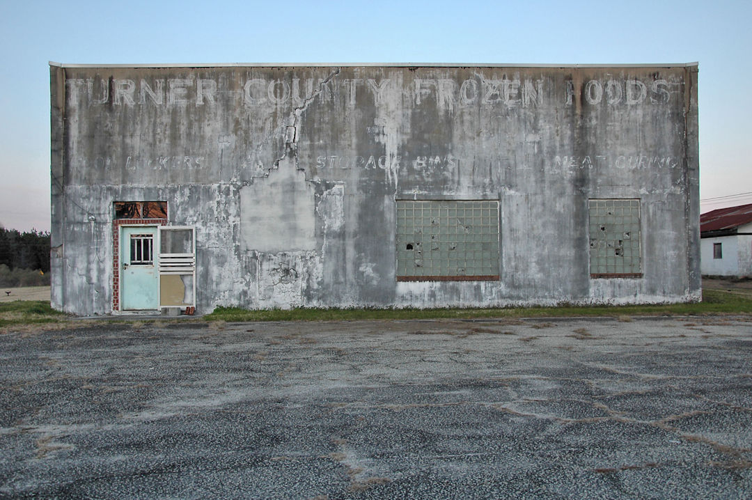 Sycamore GA | Vanishing Georgia: Photographs by Brian Brown